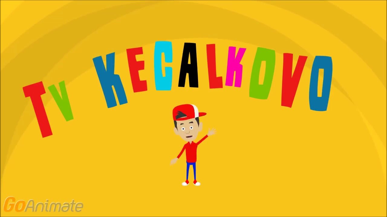 TV KECALKOVO - NOVÁ TELKA PRE DETI - YouTube