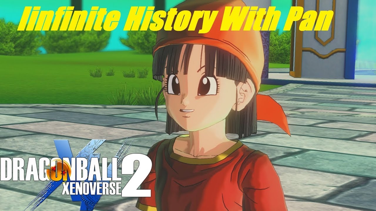 Dragon Ball Xenoverse 2 Infinite History Pan - YouTube
