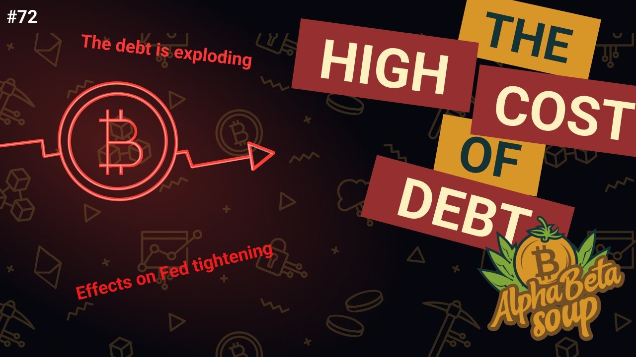 The HIGH COST of DEBT is a PROBLEM for The Fed! | #72 - YouTube