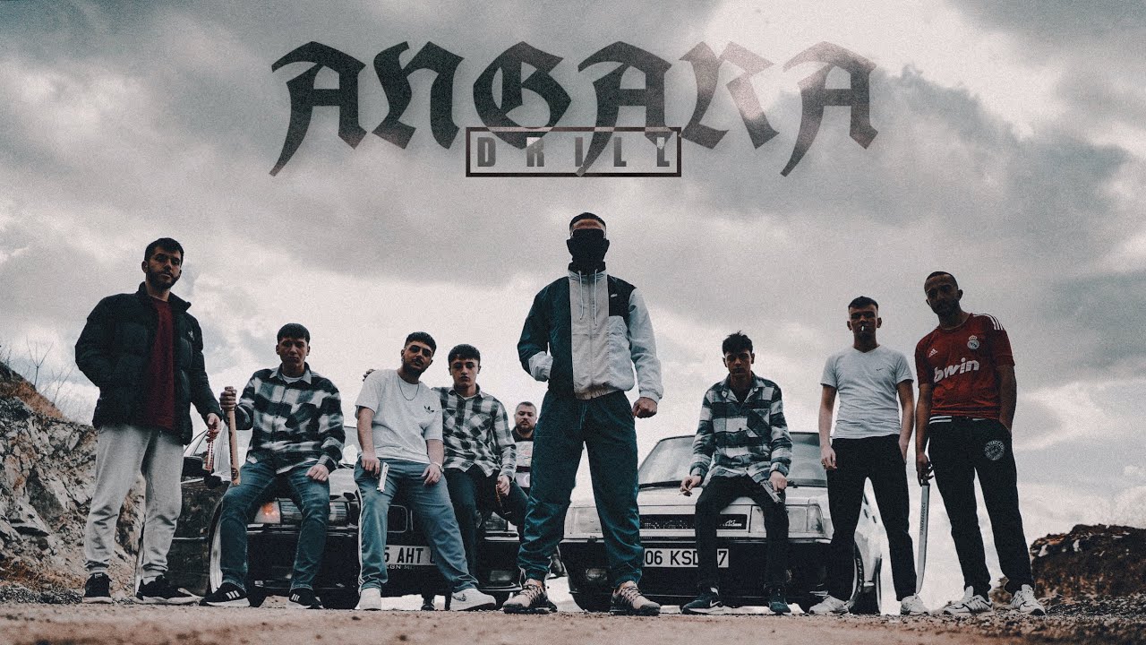 BARO - ANGARA DRILL (Official Video) - YouTube