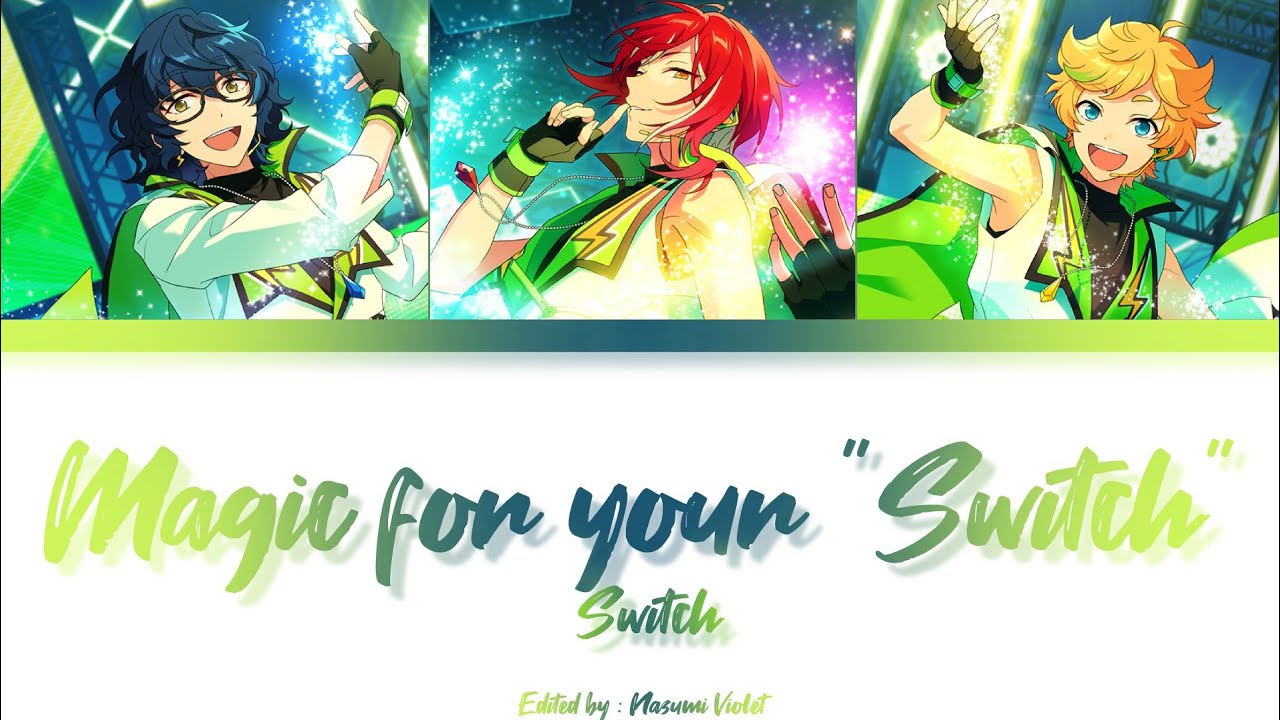 【ES】 Magic for your "Switch" - Switch 「KAN/ROM/ENG/IND」 - YouTube