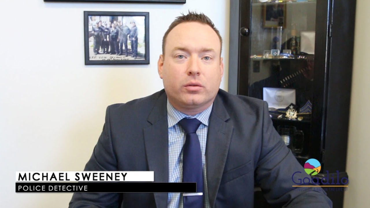 Michael Sweeney - Police Detective - YouTube