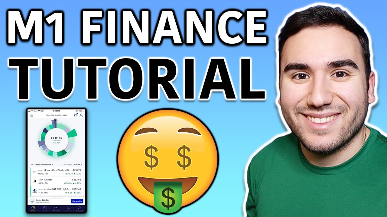 M1 FINANCE REVIEW 2020 - Stock Market Investing For Beginners - YouTube