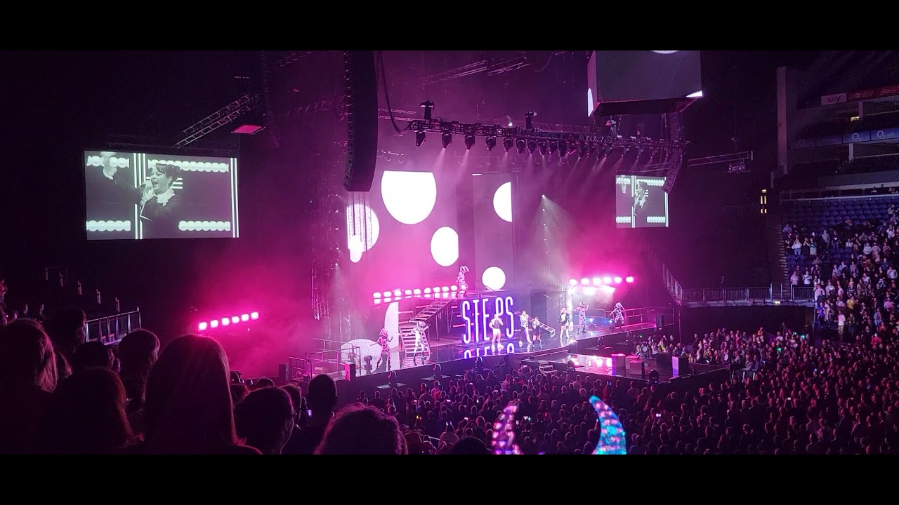 Steps (without Faye) Something in your Eyes Live, What the Future Holds ...