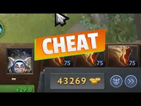 How To Cheat In Dota 2 (unbelievable cheats!) - YouTube