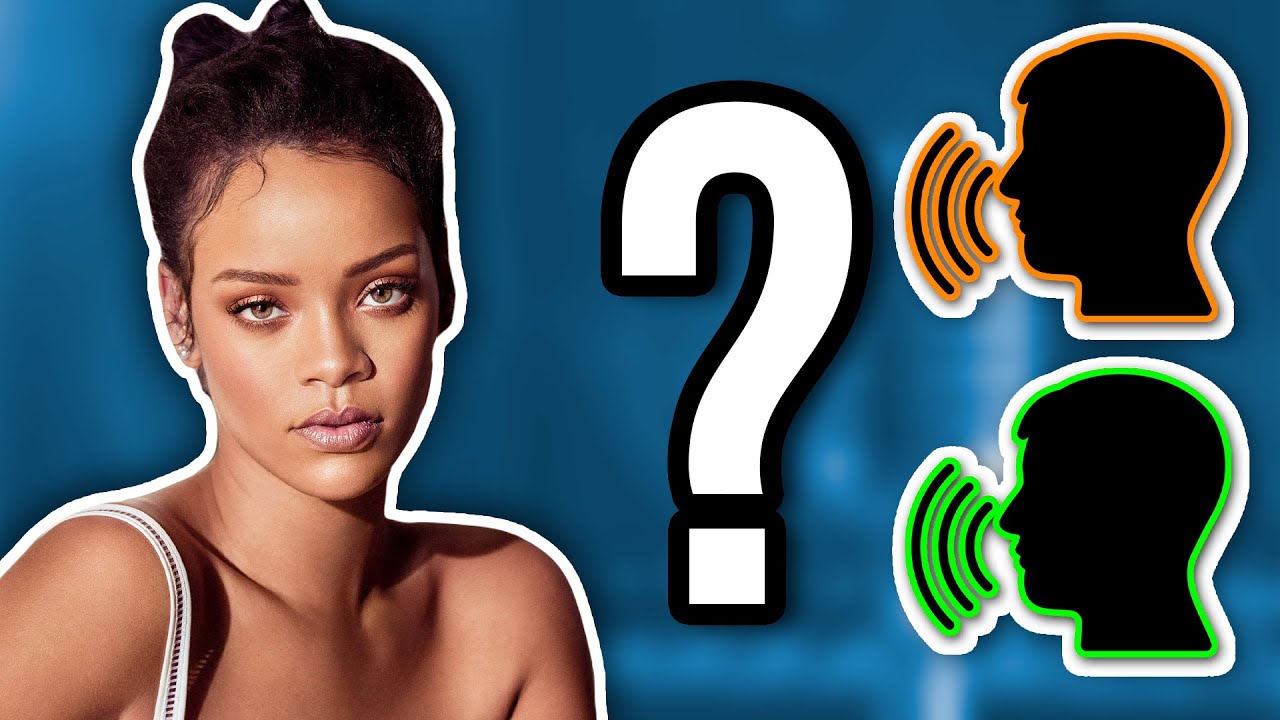 Guess The Right Voice of The Singer | Music Quiz Challenge - YouTube