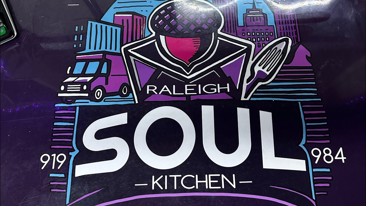 Raleigh Soul Kitchen (Raleigh,NC) - YouTube