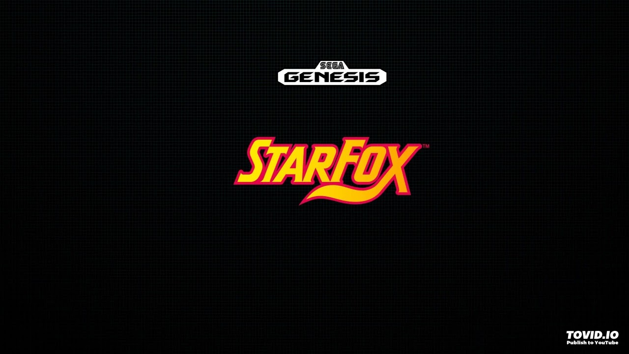 Star Fox-Corneria (Sega Genesis Remix) - YouTube