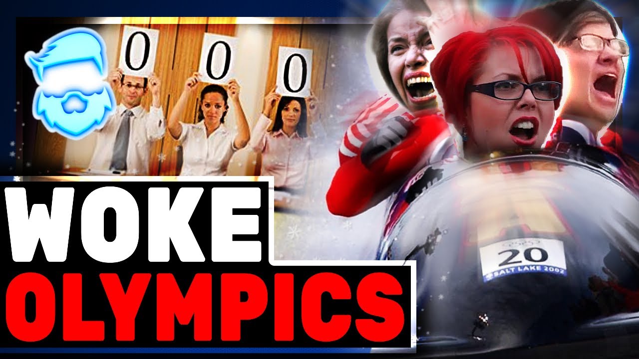 Woke Olympics TANK & Set 33 Year LOW In Viewership! Get Woke Go Broke ...