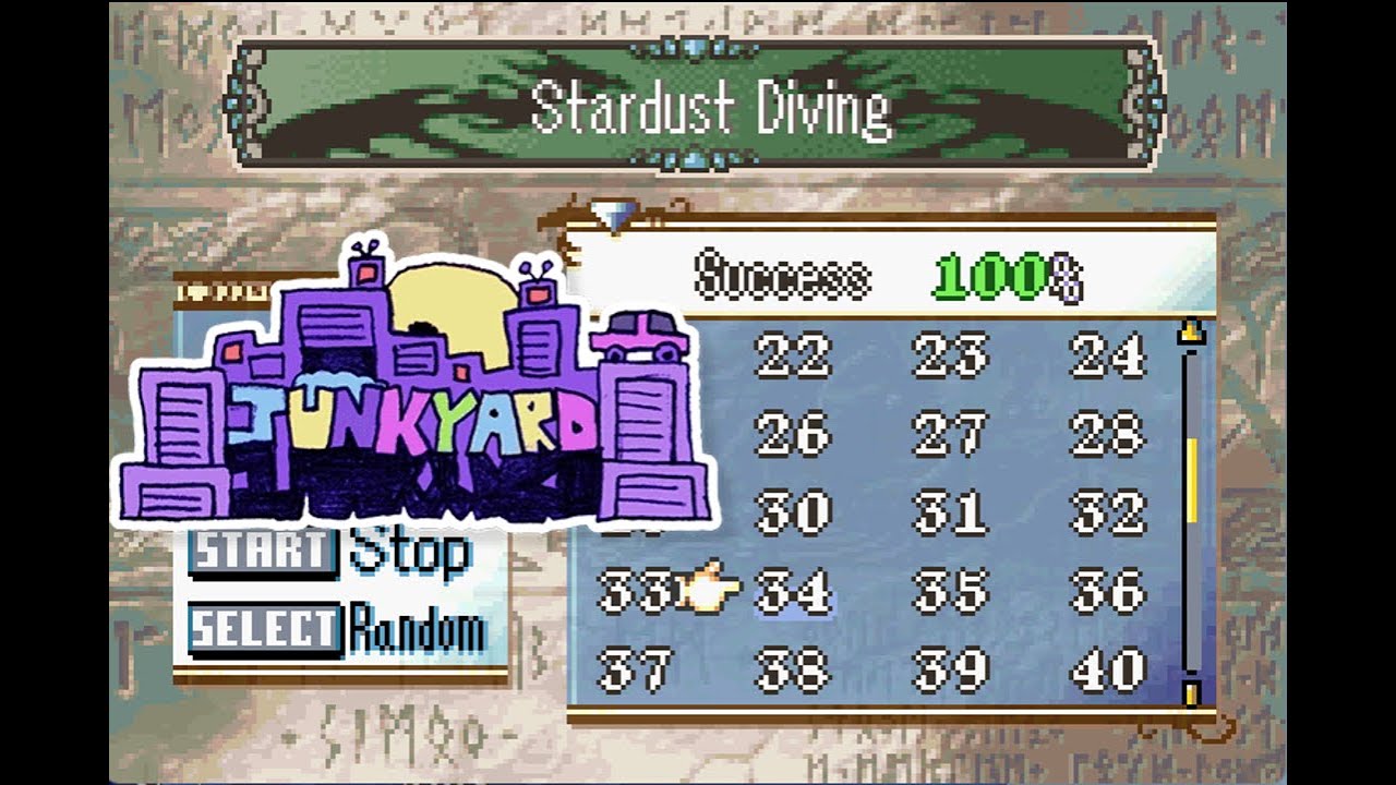 Stardust Diving FEGBA - YouTube