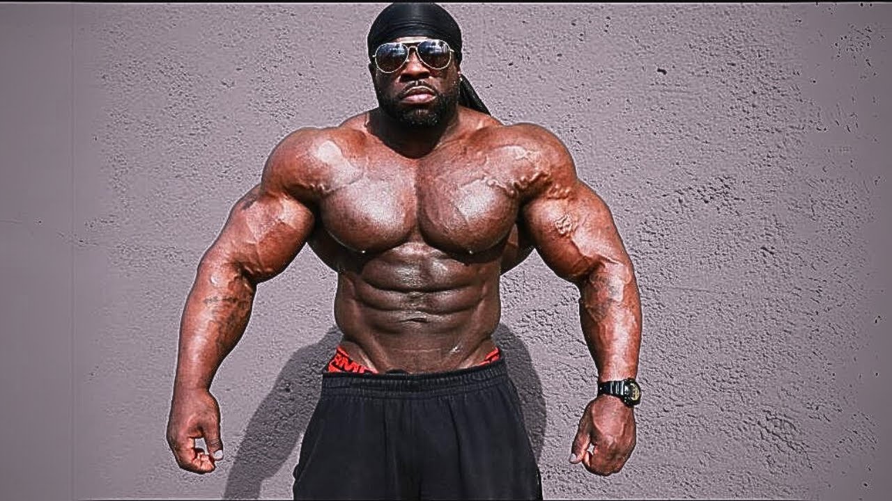 Kali Muscle: From Ex-Con to Bodybuilding Icon! - YouTube