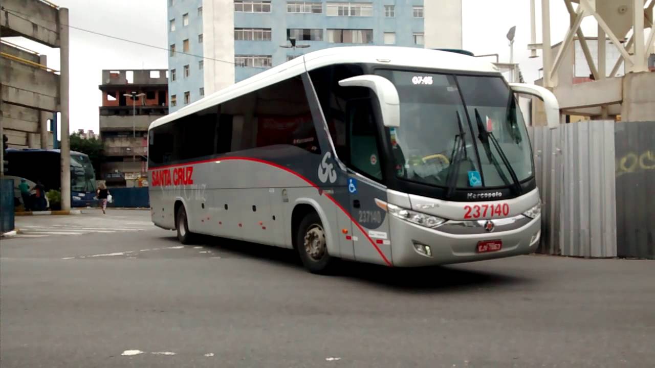 Marcopolo Paradiso G7 1050 Scania K310IB - YouTube