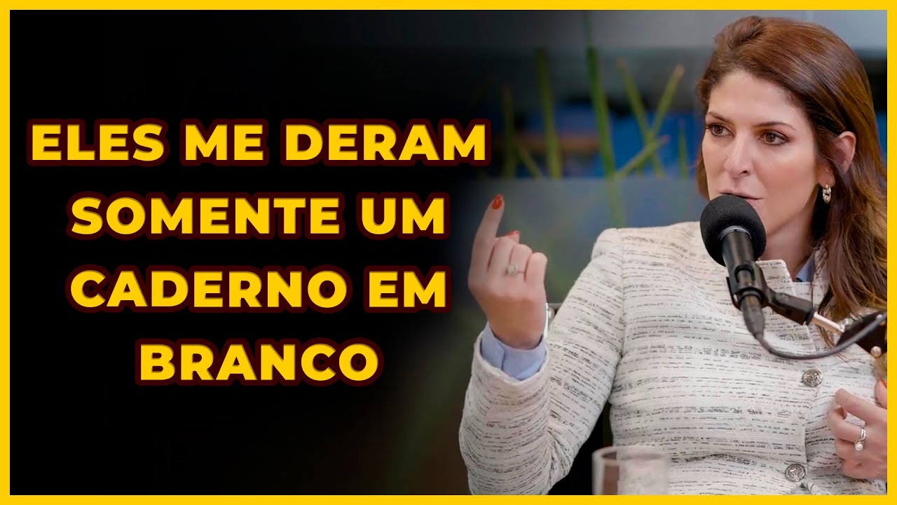 Como foi ENTRAR no SHARK TANK? | Carol Paiffer (Shark Tank) - YouTube