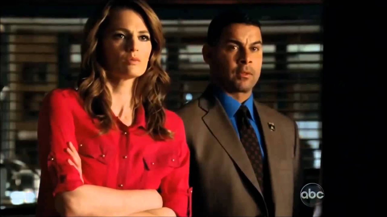 Castle "Killer" Moments - YouTube