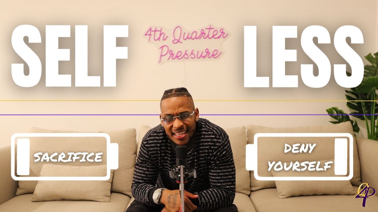 SELFLESS ! ! ! - YouTube