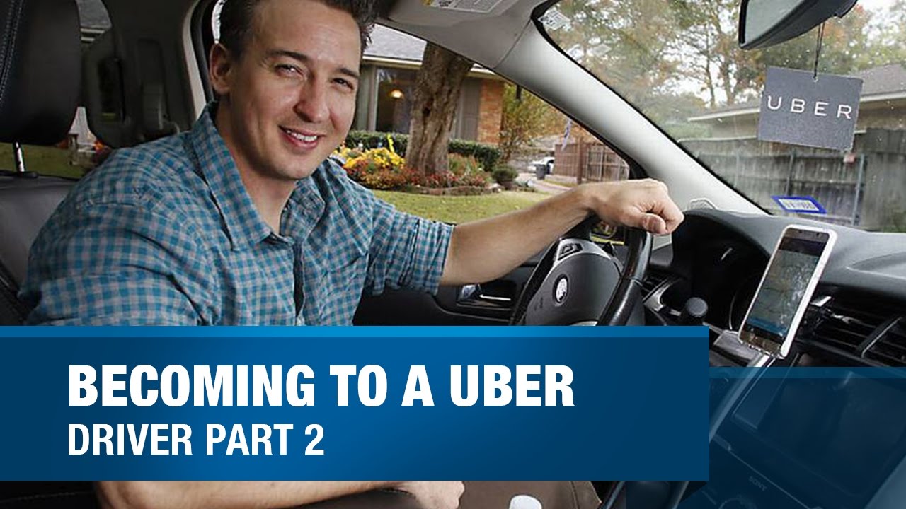 Driver for Uber - Tips for new uber driver - YouTube