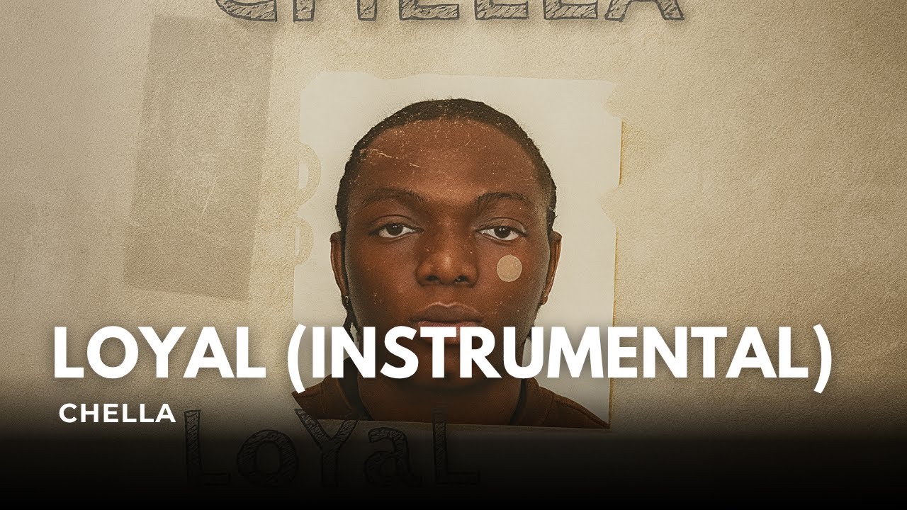 Chella - Loyal | Instrumental - YouTube