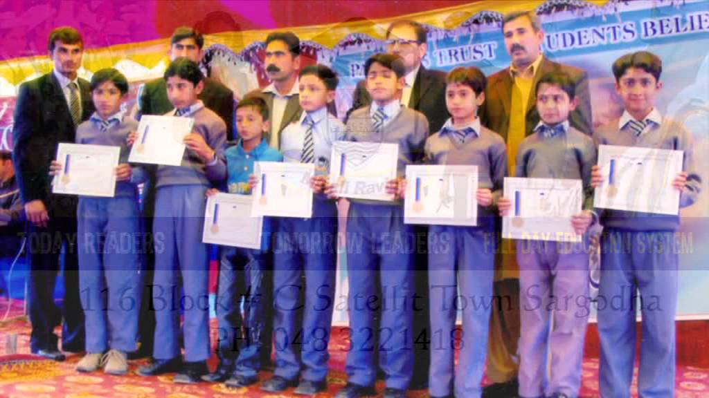 Misali Ravian School - Shaheen Campus Sargodha - YouTube