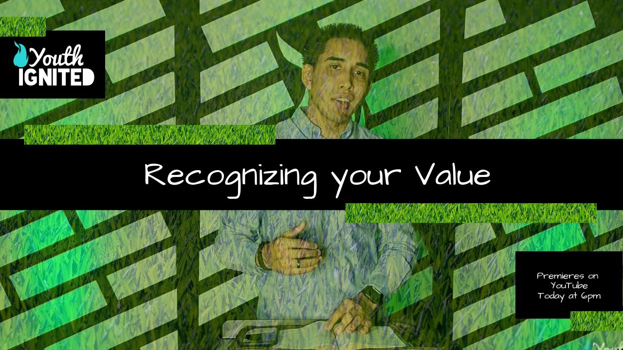 Recognizing your Value - YouTube