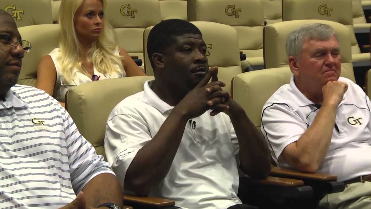 Joe Hamilton Selected for College Football Hall of Fame - YouTube