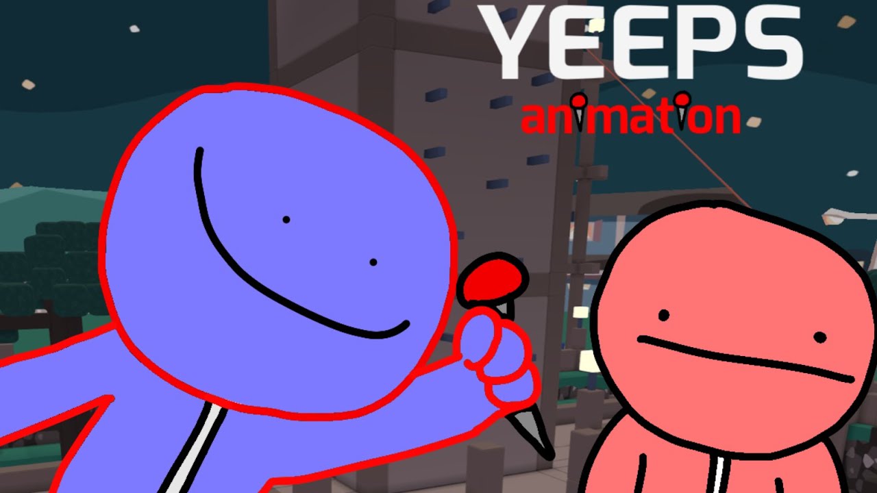 Yeeps Animation (Part 3) - YouTube