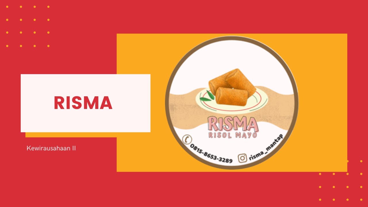 PROFILE RISMA - YouTube