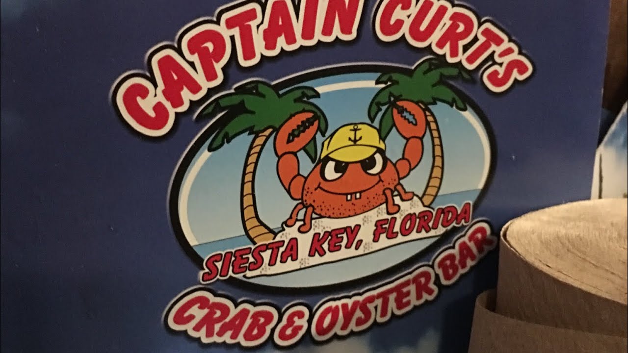 Captain Curts karaoke - YouTube