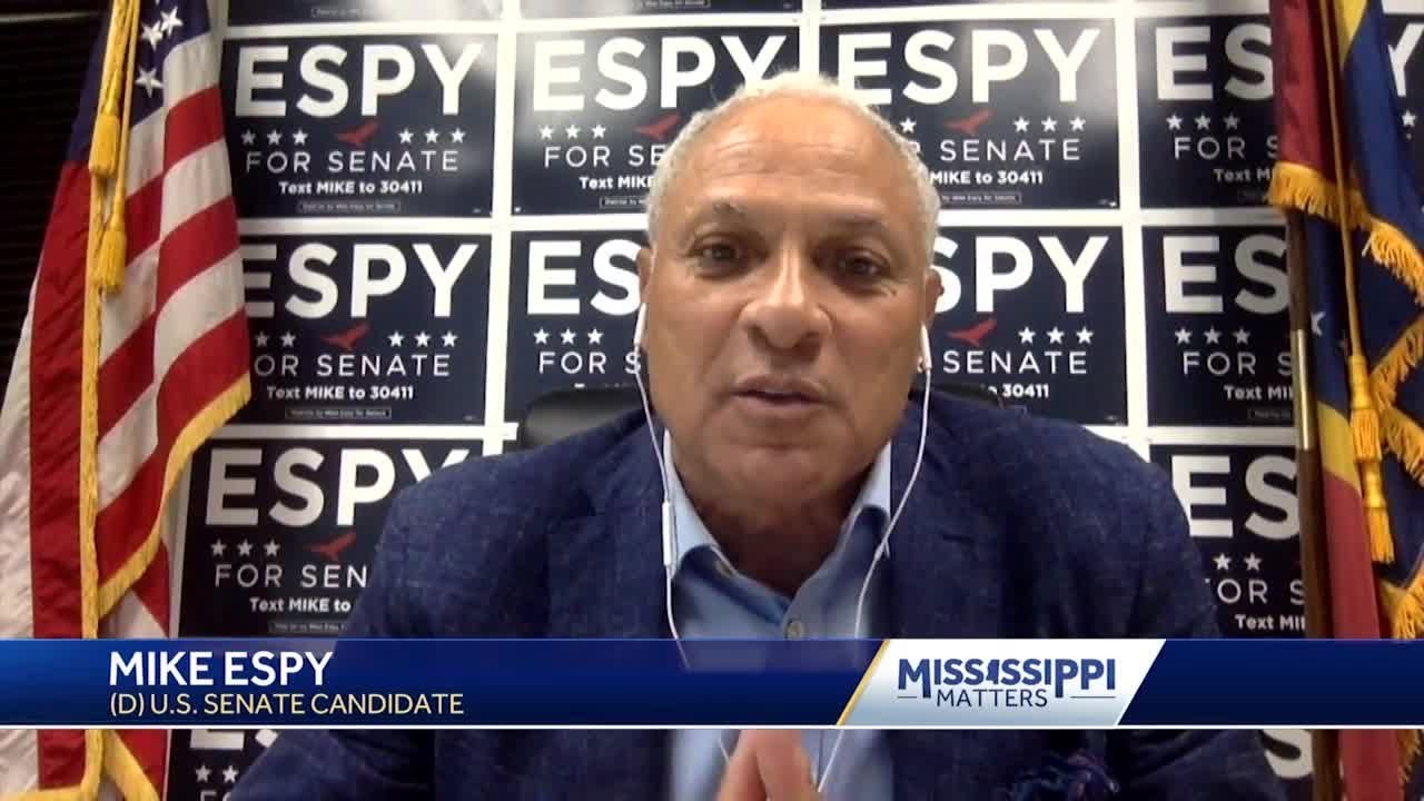 Mississippi Matters: Mike Espy - YouTube