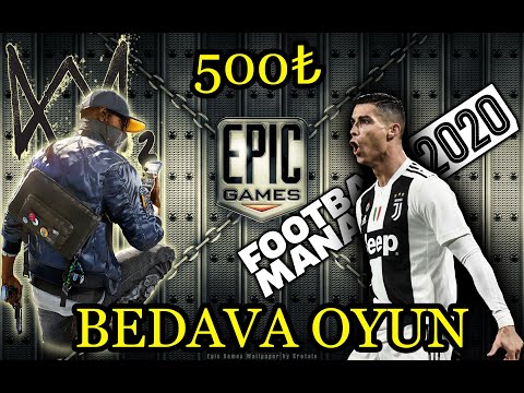 Toplam 500₺ Değerinde Bedava Oyun - Acele Edin
