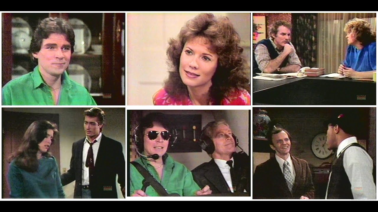 THE EDGE OF NIGHT -- April 27 1984 USA Network - YouTube