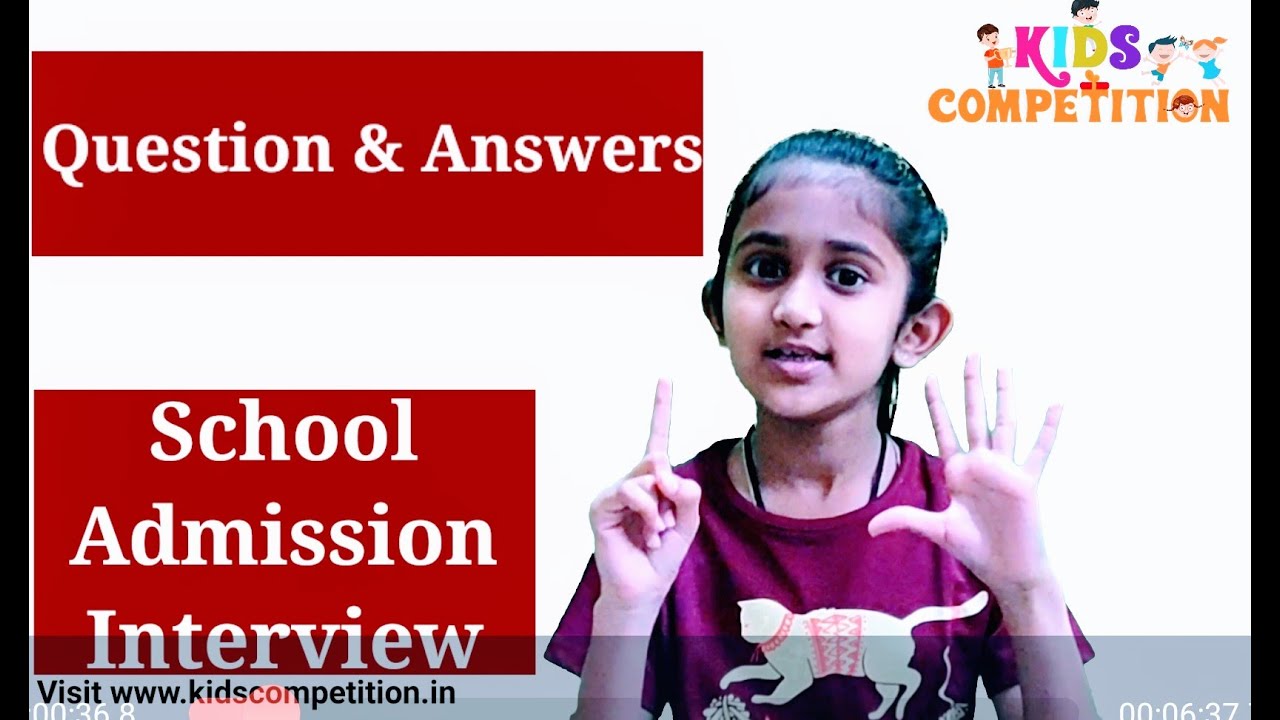 Preparation For Admission Interview School Admission Interview preparation-for-admission-interview-school-admission-interview