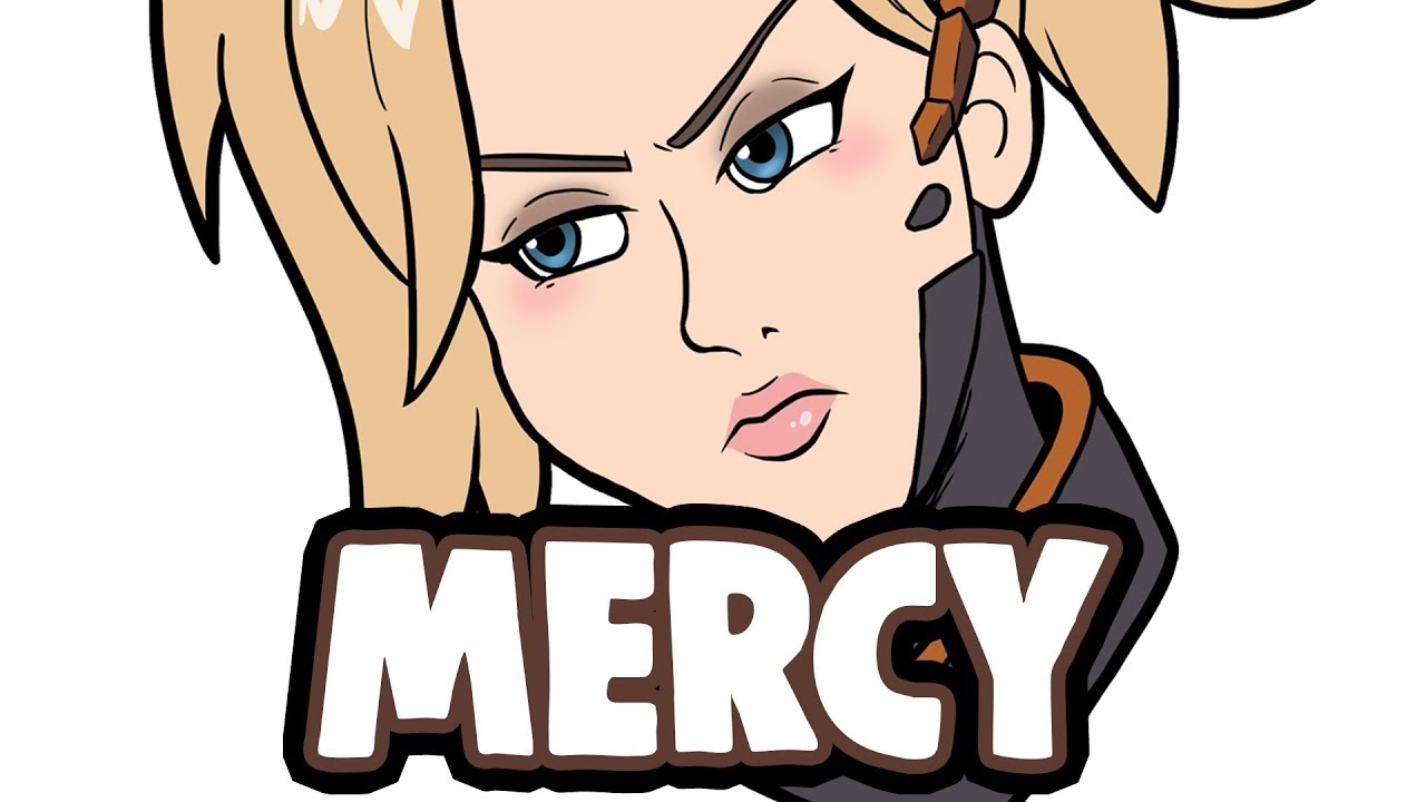MERCY - Overwatch One Trick Guide - YouTube