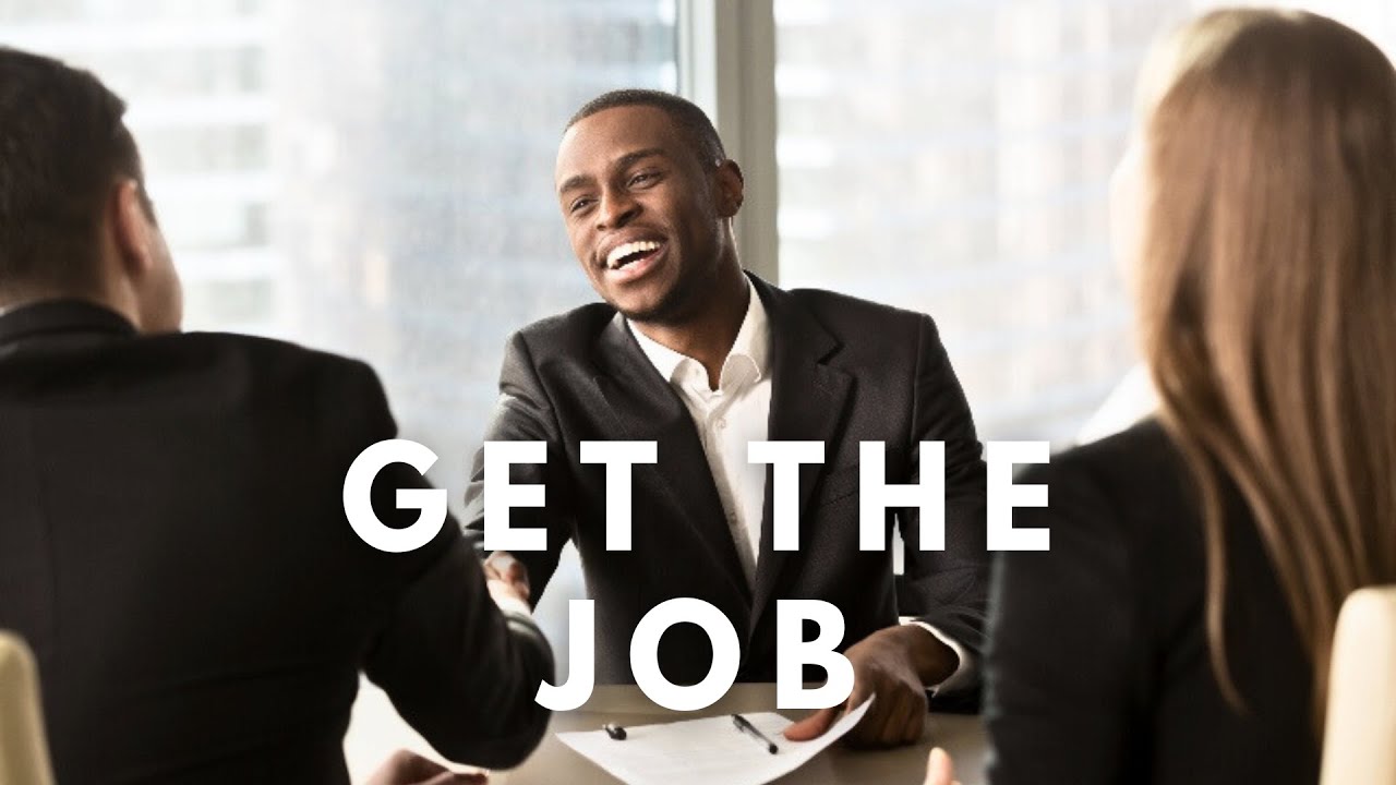 Pass Job Interview Easily - Manifest Job Hire - audio affirmations ...