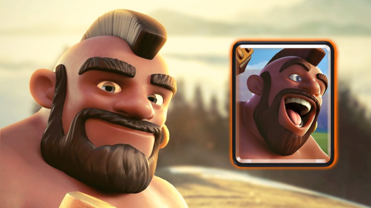 The Hog Rider Card Is Unlocked From The Spell Valley - YouTube