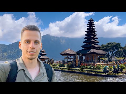 Bali - Tanah Lot, Ulun Danu, Handara Gate & Jatiluwih Rice Terraces - Episode 1/6