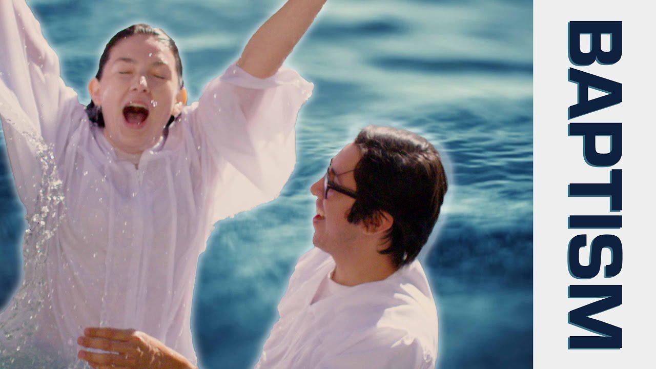Baptism - YouTube