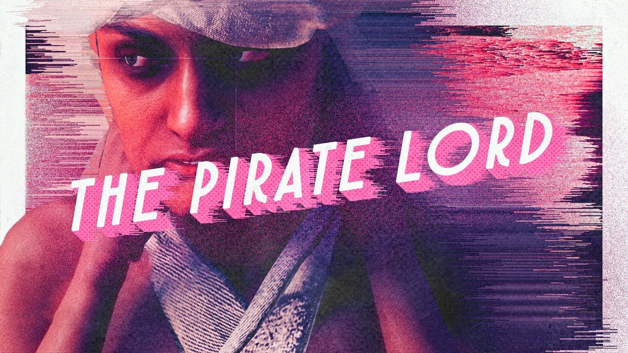 Sam The Dread Pirate - YouTube