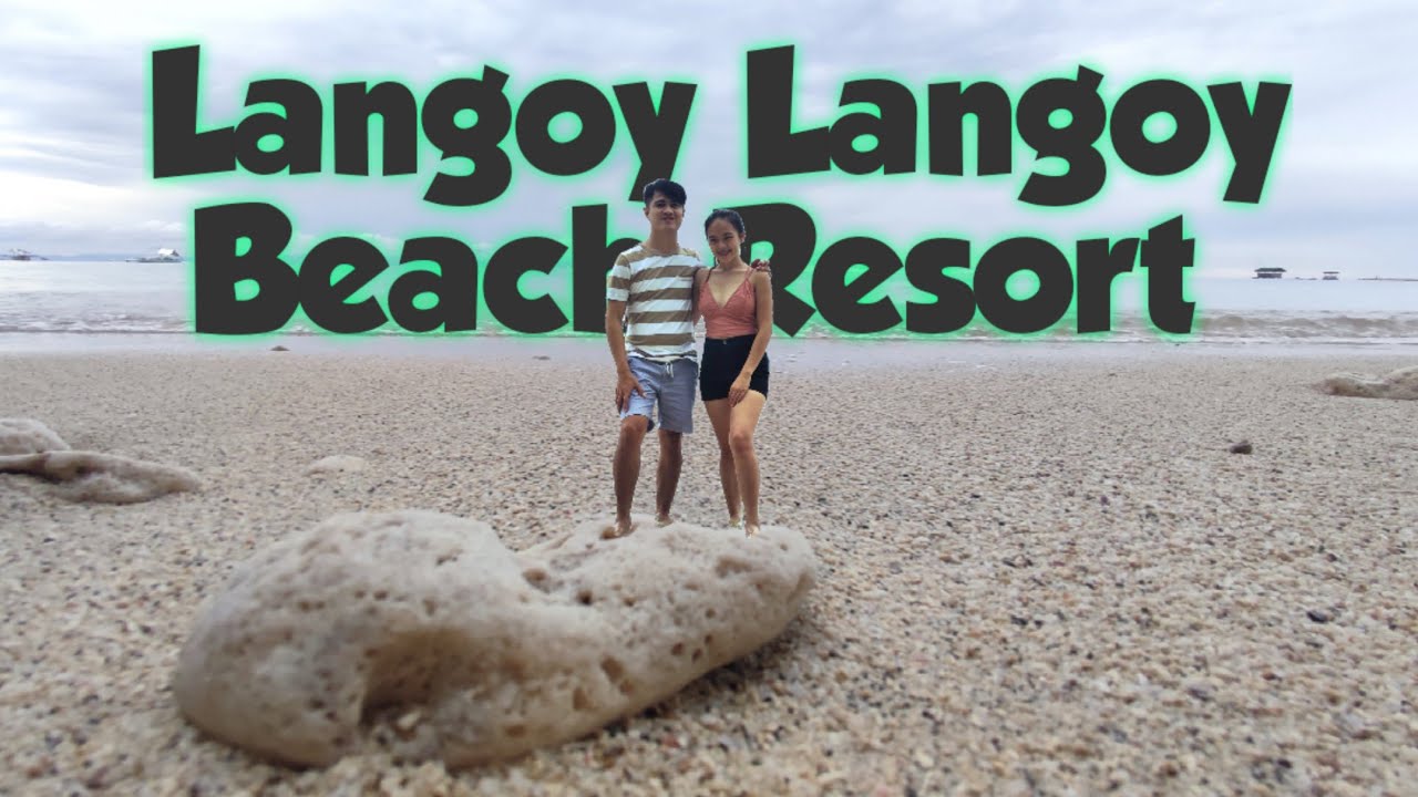 Langoy Langoy Beach Resort | Samal Island | Part 1 - YouTube
