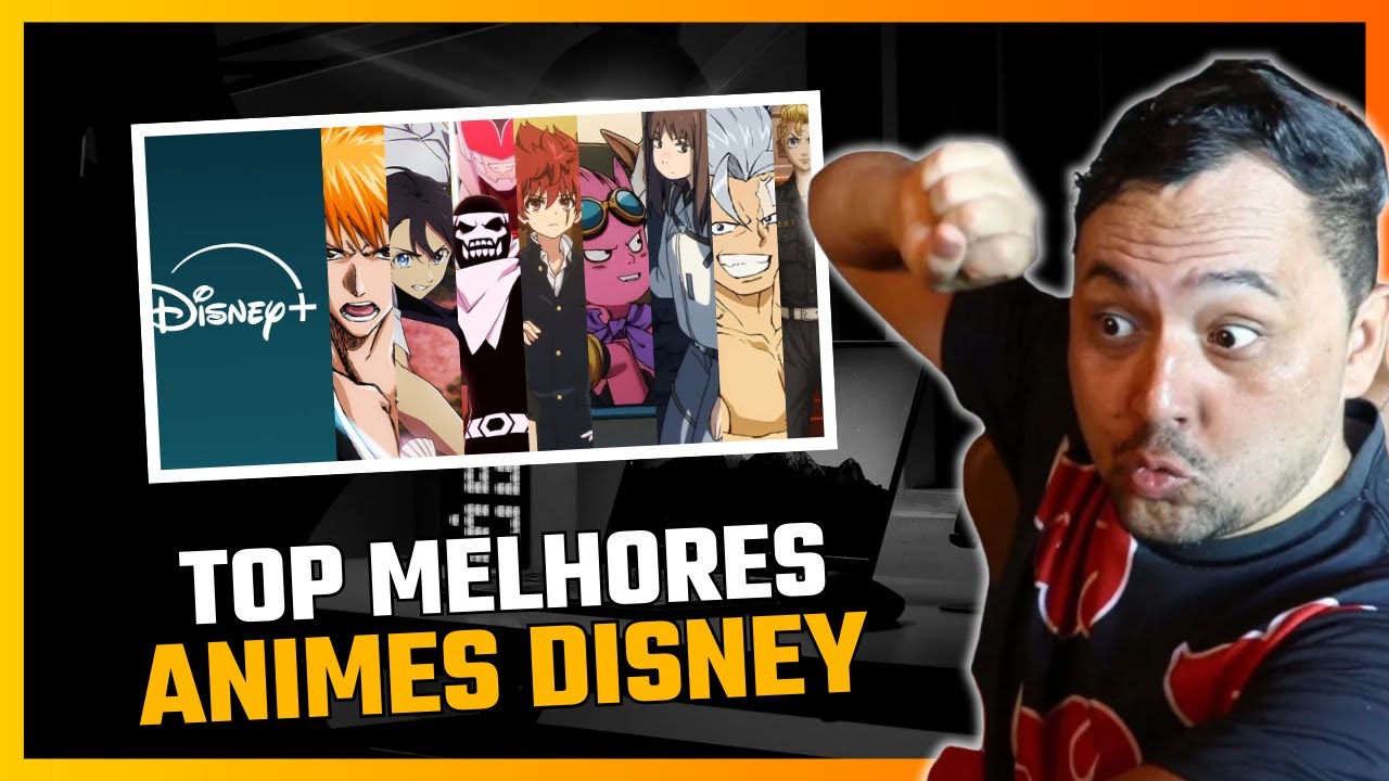 Top Animes no Disney Plus | Melhores Animes para Assistir na Plataforma ...
