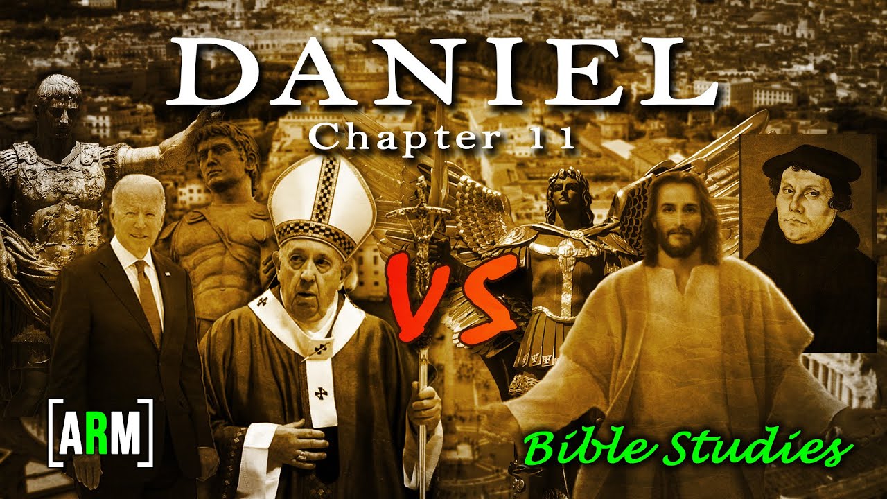 129 - The Book of Daniel: Chapter 11 - Lesson 5: God's People Delivered ...