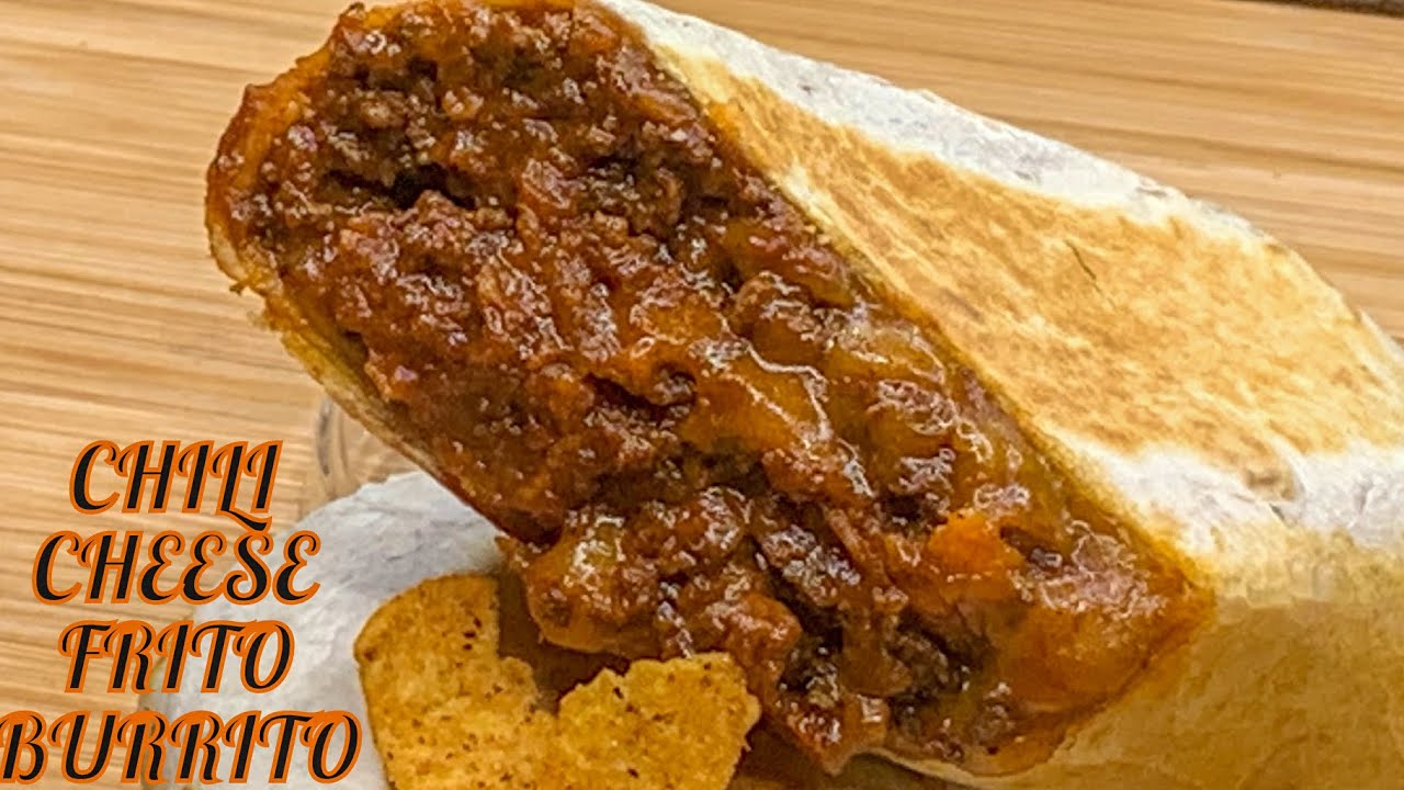 "Make THIS Delicious Burrito & Your Taste Buds Will Thank You!" - YouTube