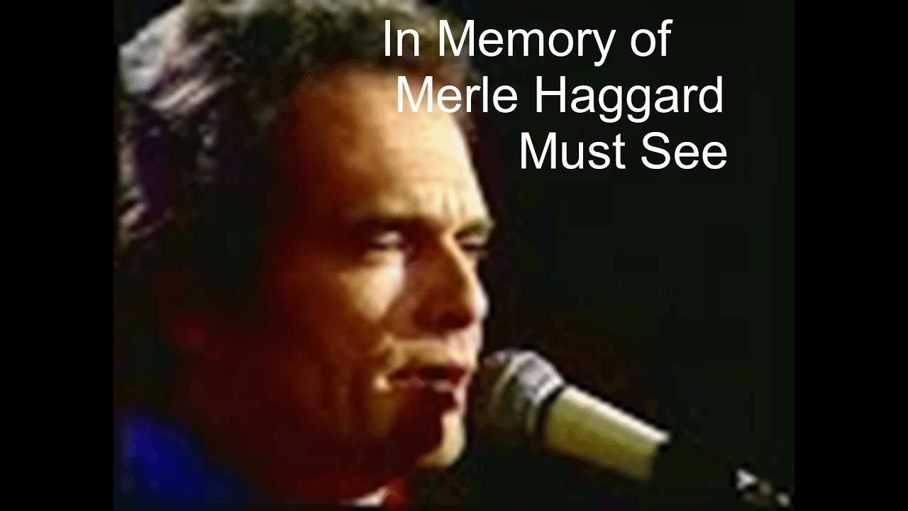 In Memory of Merle Haggard - YouTube Music
