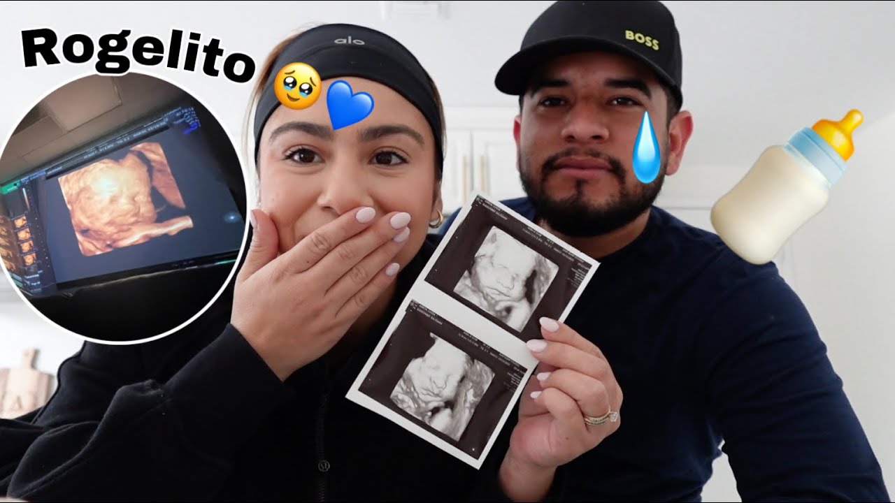 CONOCIENDO A NUESTRO BEBE POR 3D/4D ULTRASONIDO - YouTube