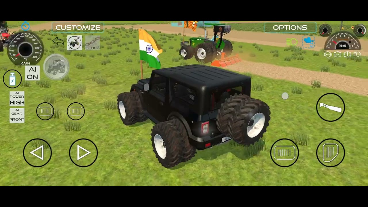 This is John Deere Swaraj tractor power 👉👑🤟🚩🚩🚩🚩🚩🚩🚩🚩🤟🤟🤟🤟🤟🤟🤟🤟👑👑👑👑👑 - YouTube