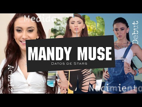 Mandy Muse/ Curiosidades que desconoces / Datos de