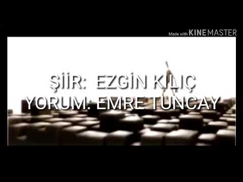 EMRE TUNCAY/BANA SENDEN BİR HABER/EZGİN KILIÇ