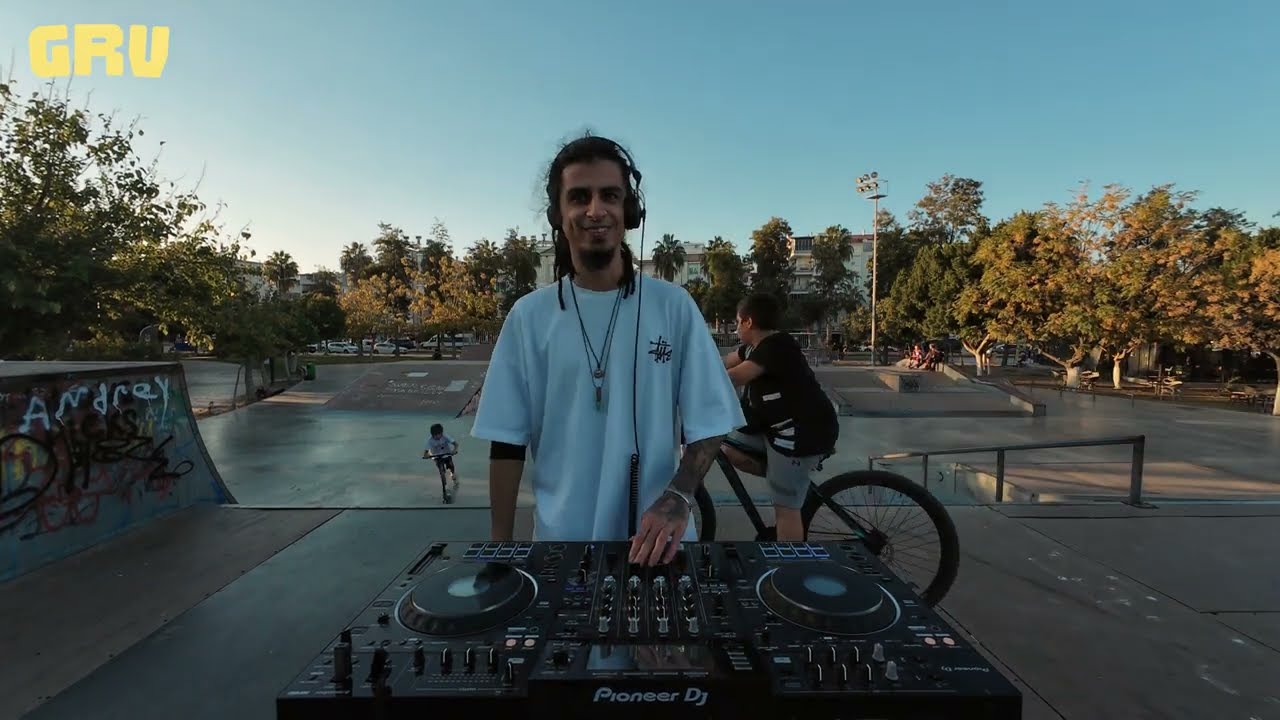 Electro - Hard Groove - Dubstep | Groove Project Live in Outdoor Series ...