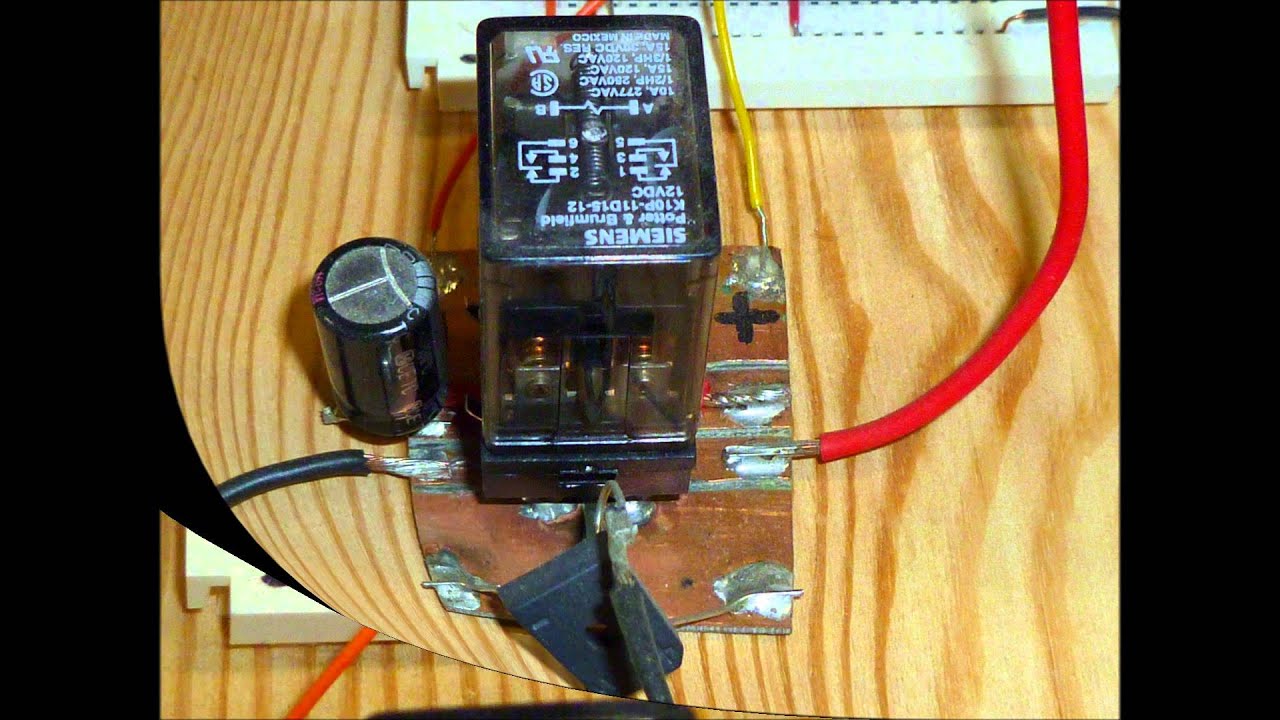 Plasma Spark Mod by Aaron Murakami & Peter Lindemann (4 of 4) - YouTube