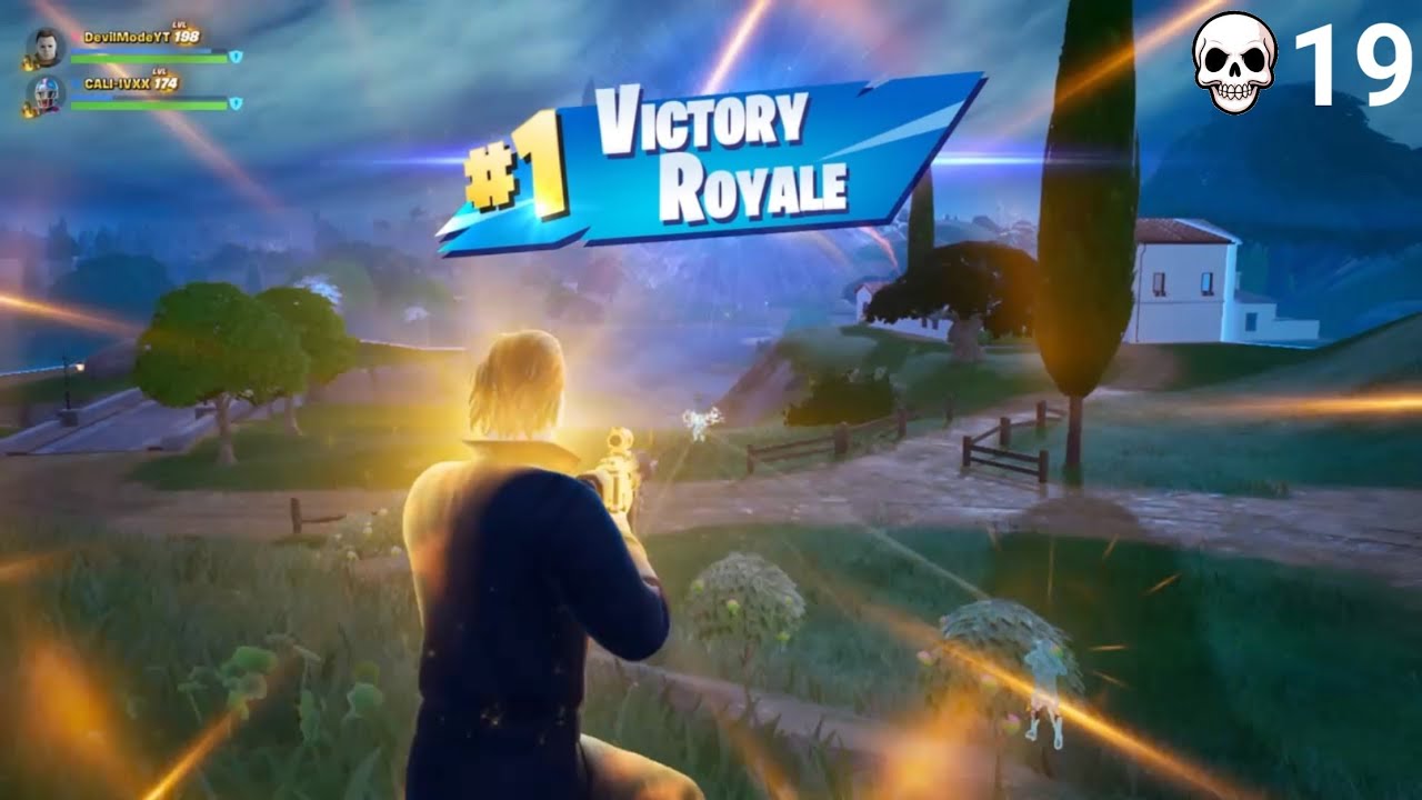 Fortnite-Duos Victory Easy Money - YouTube