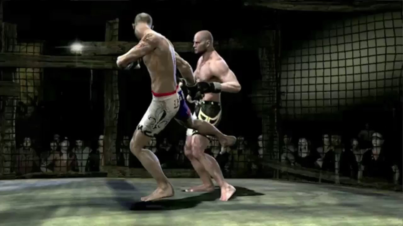 Supremacy MMA: Gameplay - Trailer - YouTube